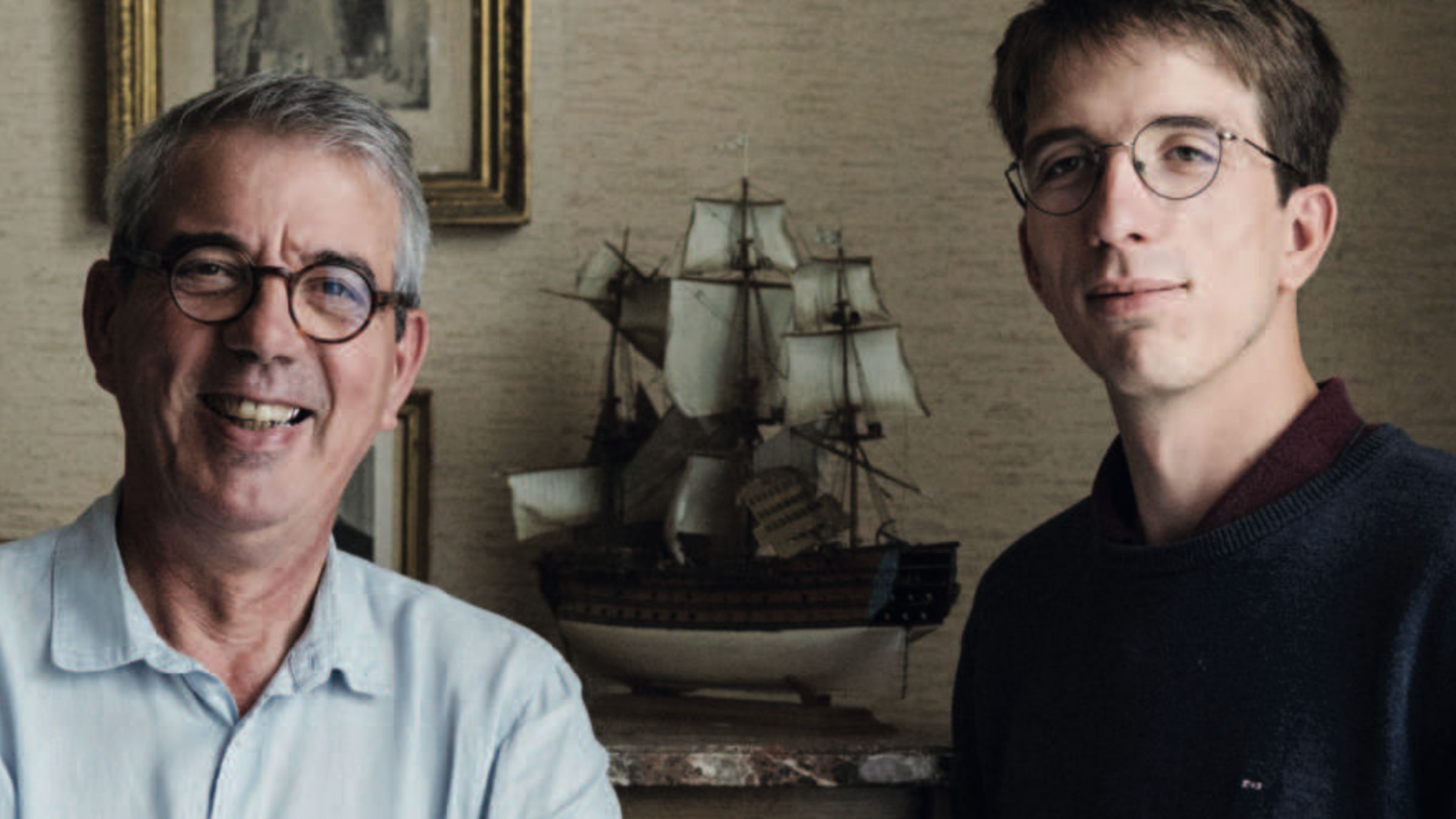 Domaine Pierre Bourée Fils : un savoir-faire noble et ancestral - J ...