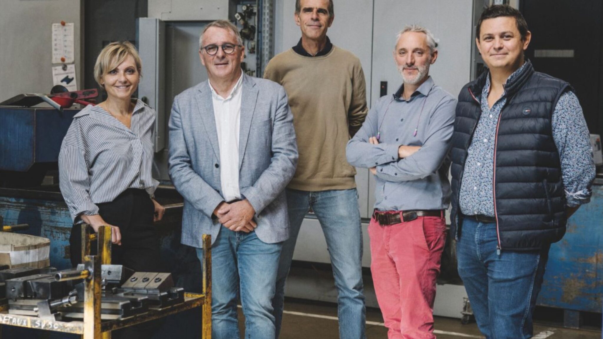 Entreprise Raoul Monnot : les maillons d'une même chaîne - J'aime Beaune