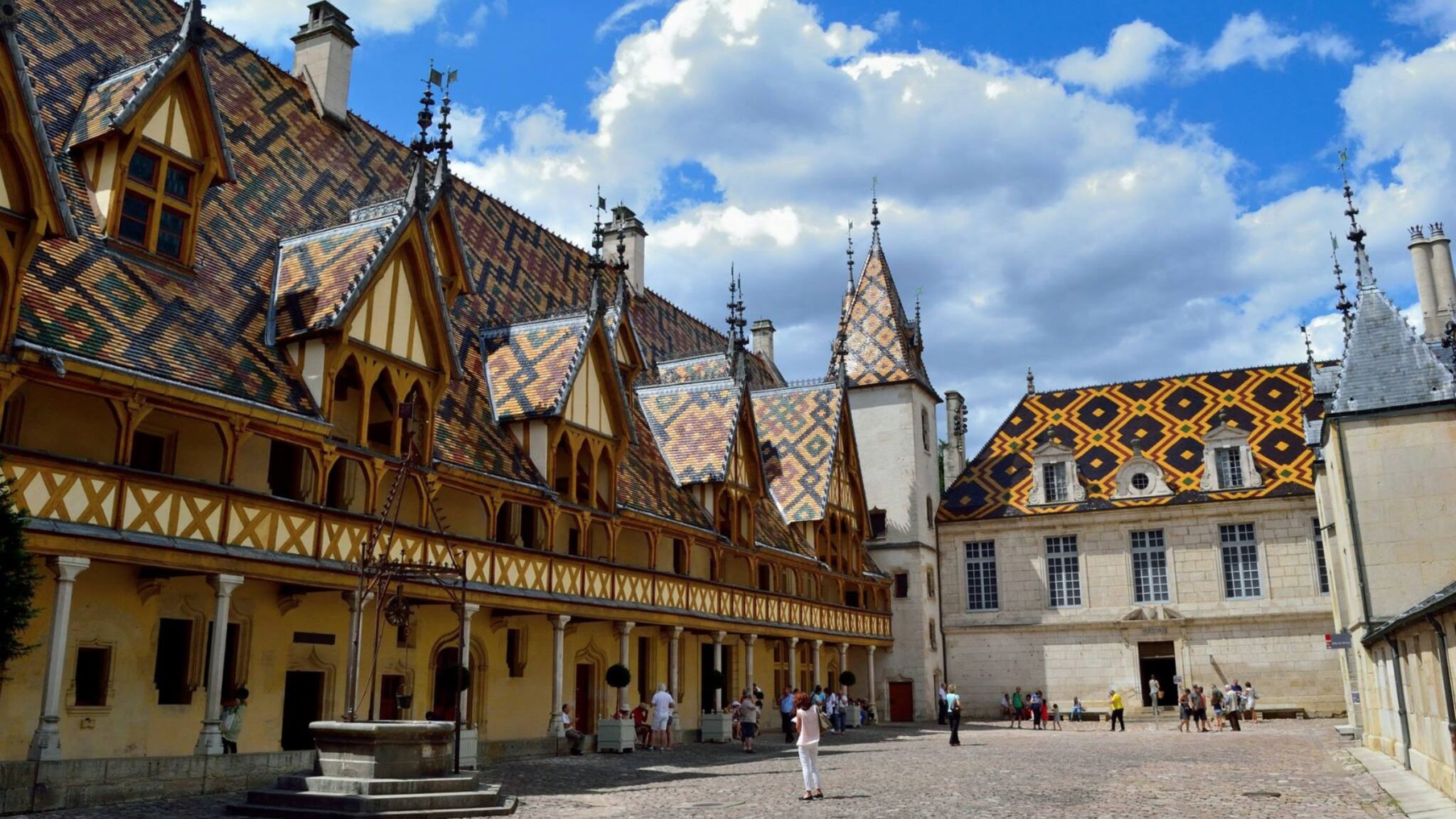 Beaune est la ville la plus accueillante de Bourgogne selon Booking.com ...